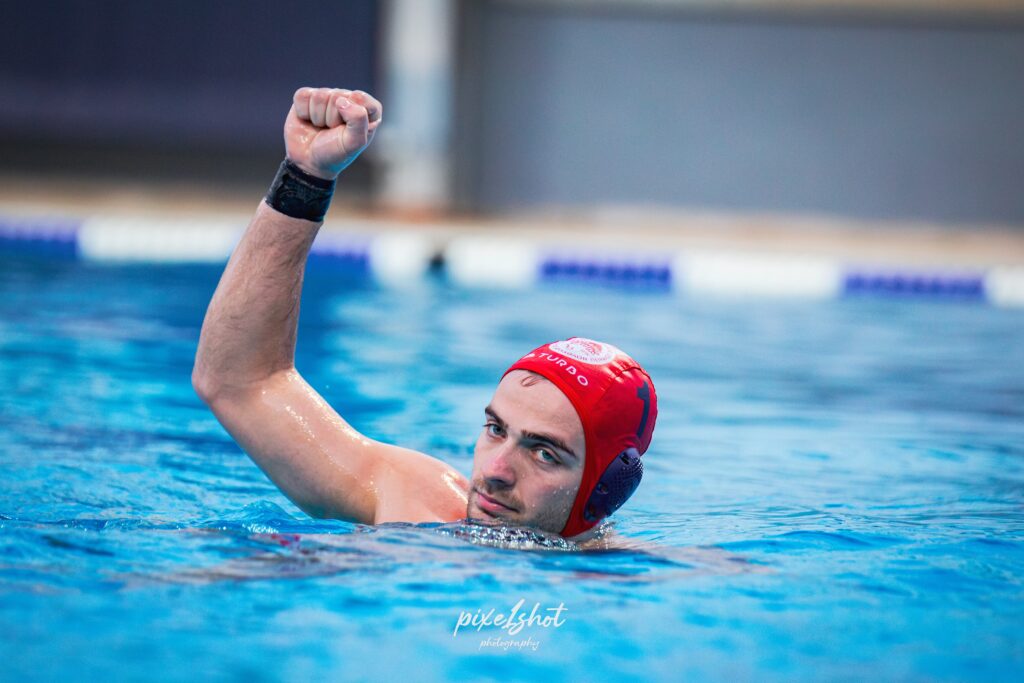 Μάνος Ζερδεβάς: «Στόχος Μου Να Φέρω Στην ΠόληΤο Χρυσό Ολυμπιακό ...